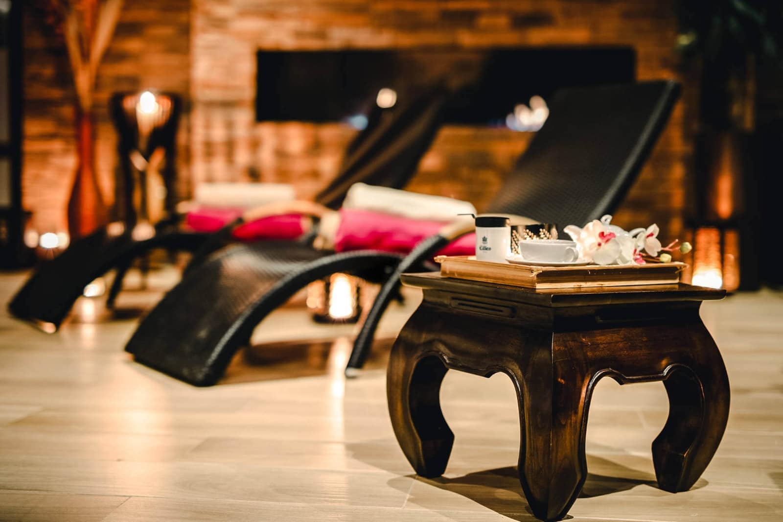 Exotic massages and treatments - Wellness a Spa Kaskady