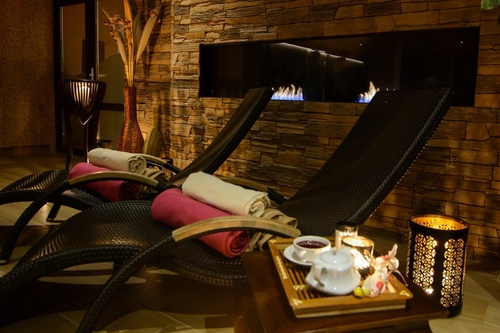 Exotic massages and treatments - Wellness a Spa Kaskady