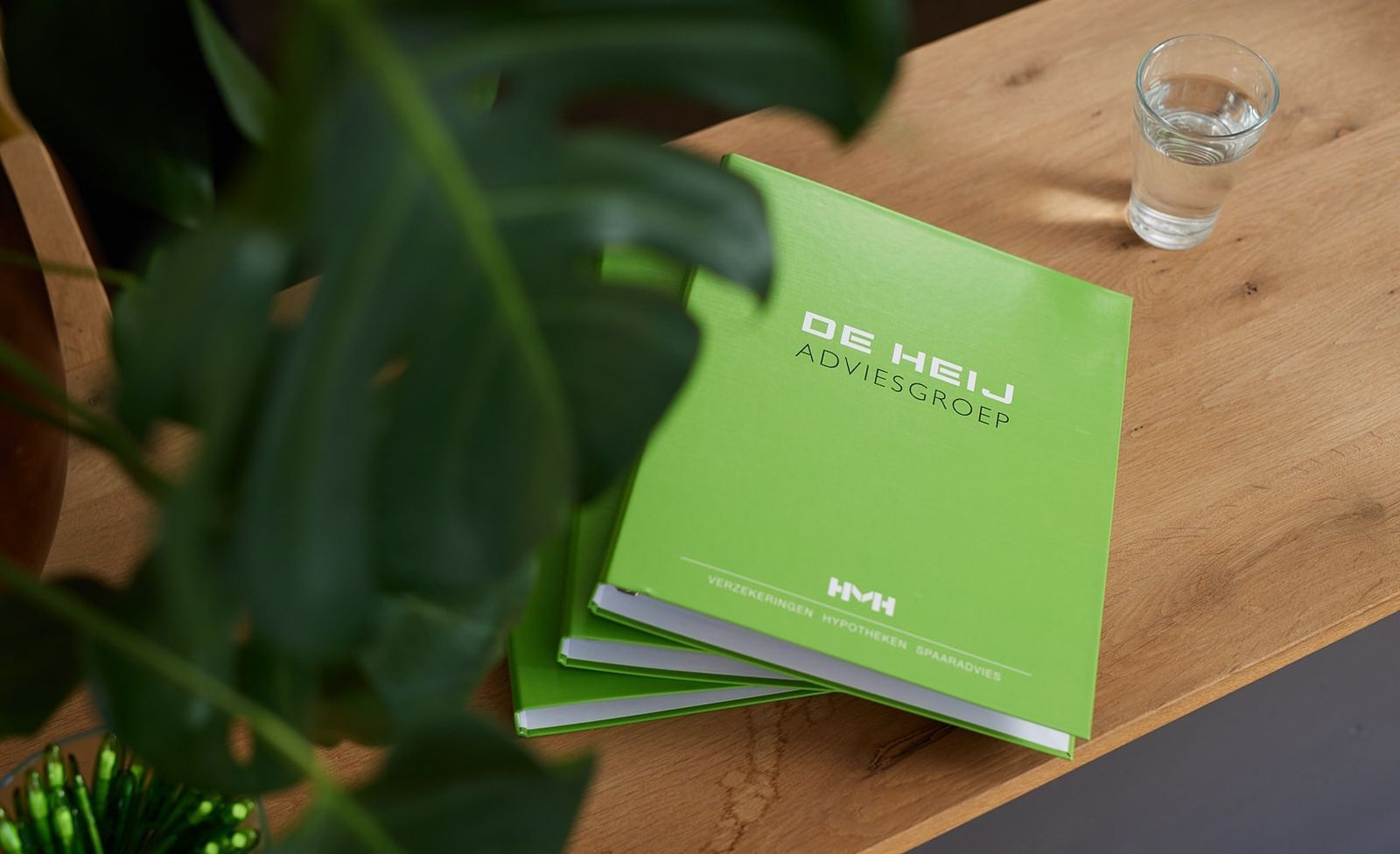 Pensioen regelen | De Heij in 't Zand