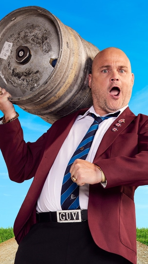 Al Murray's Gig For Britain | Official Box Office | Stockton Globe
