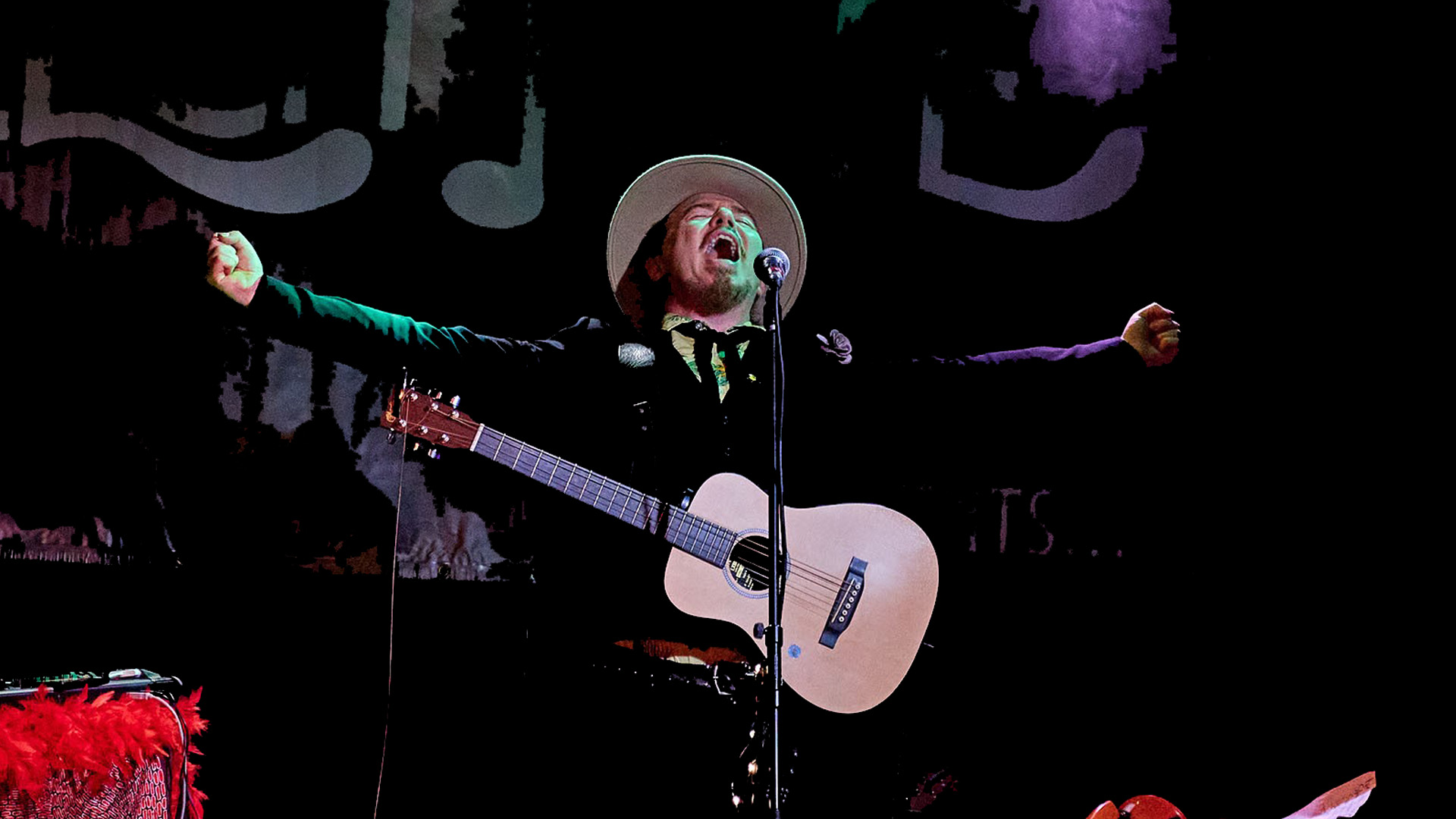 A Night with Jack Lukeman | Official Box Office | Stockton Globe