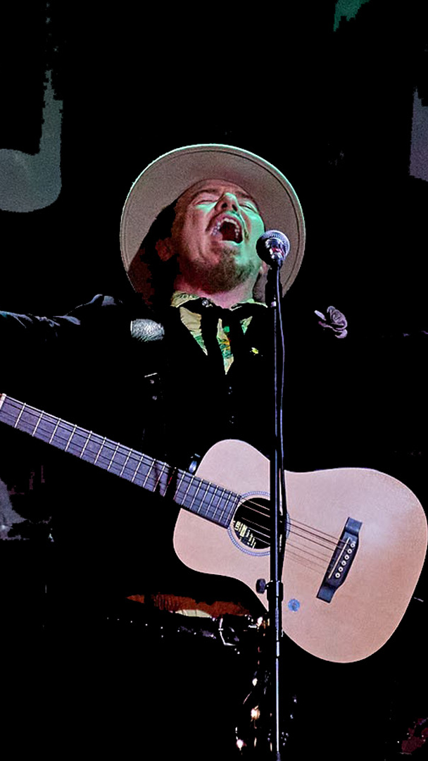 A Night with Jack Lukeman | Official Box Office | Stockton Globe