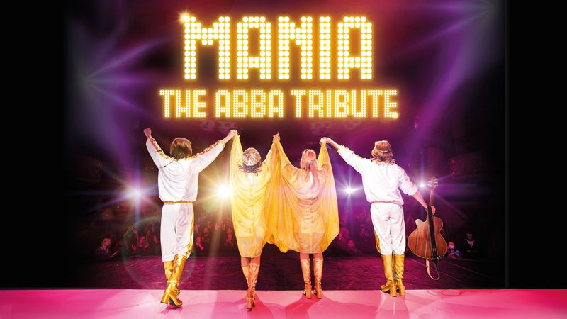 MANIA - The Abba Tribute | Official Box Office | Stockton Globe