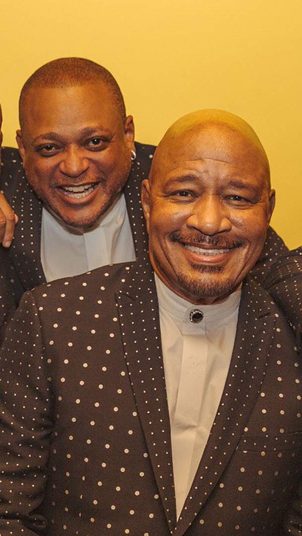 The Stylistics | Official Box Office | Stockton Globe