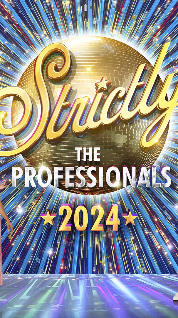 Strictly Come Dancing: The Professionals | Official Box Office ...