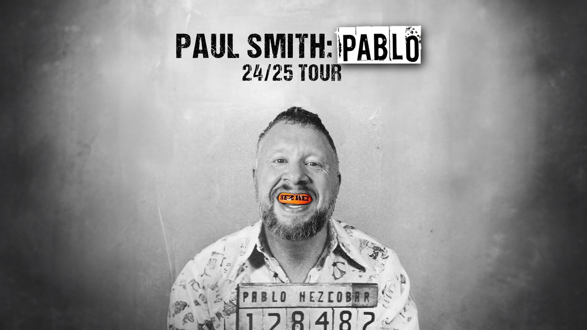 Paul Smith: Pablo | Official Box Office | Stockton Globe