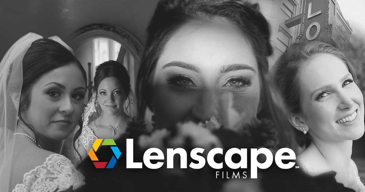 Lenscape Films - Cinematic Wedding Videos