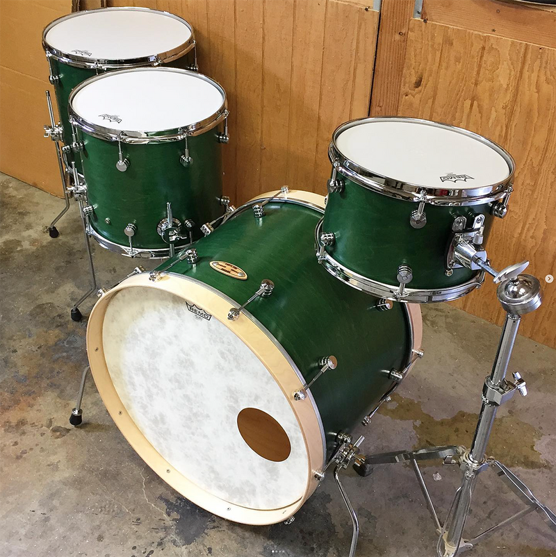 Custom Drums | Kirsch Drums
