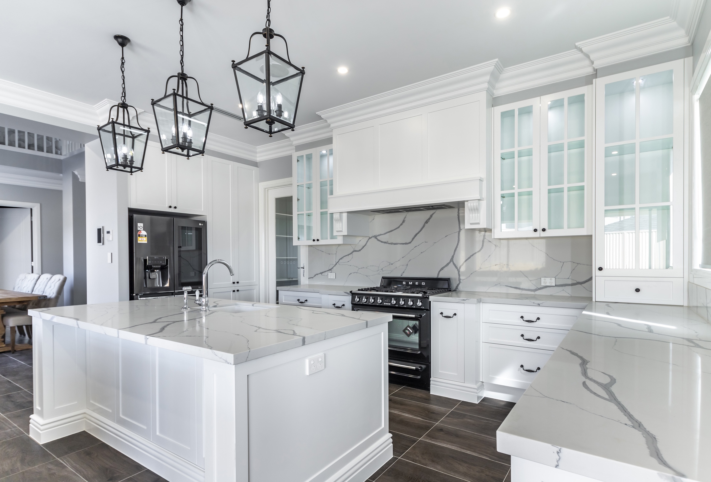 HARRINGTON GROVE | Showcasing Exceptional Kitchen & Joinery Projects ...