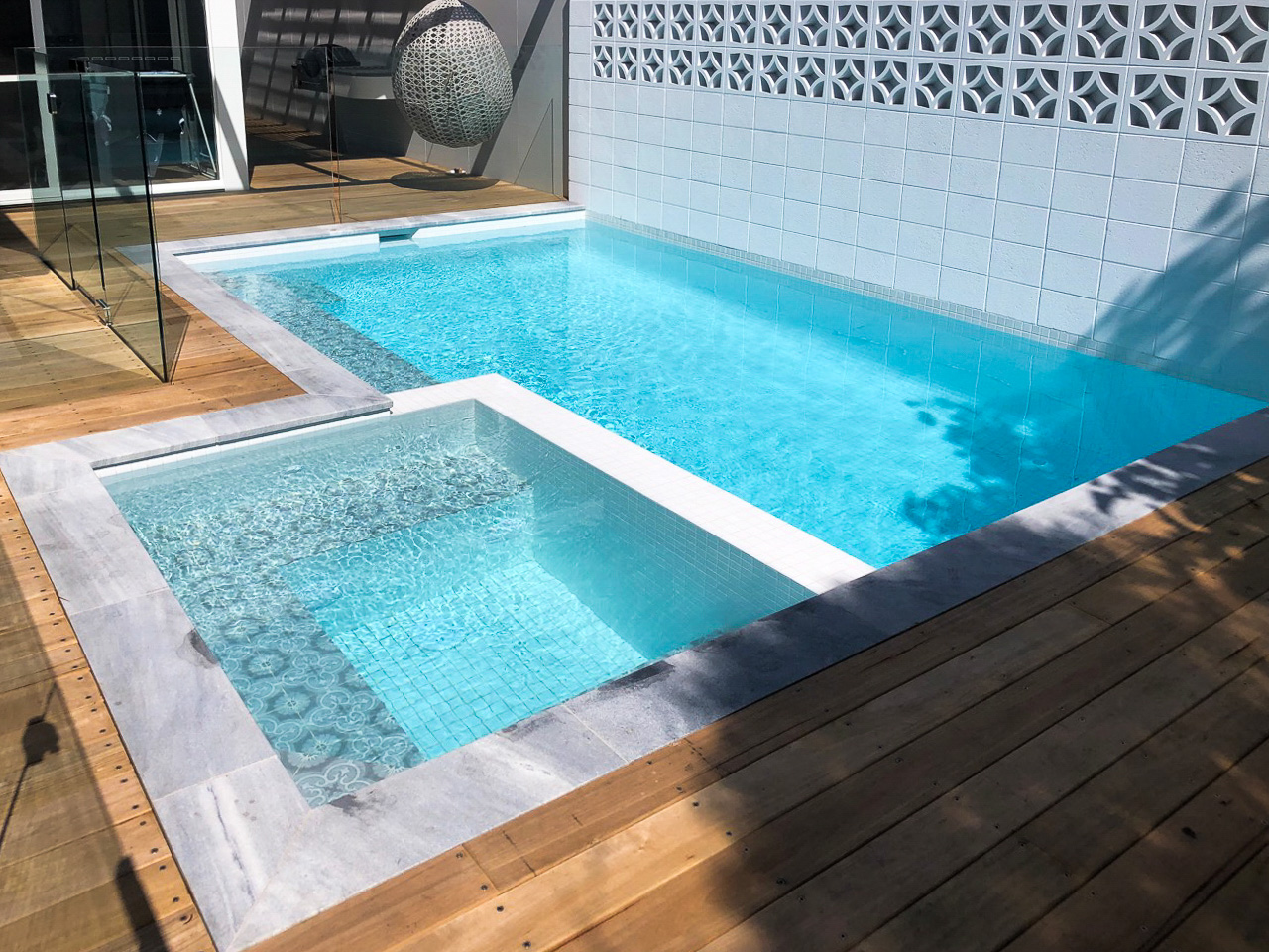 Chelsea | Hamill Pools | Custom Pool Builders Melbourne
