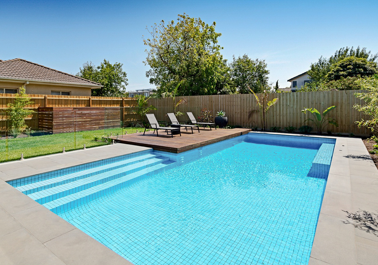 Hampton | Hamill Pools | Custom Pool Builders Melbourne