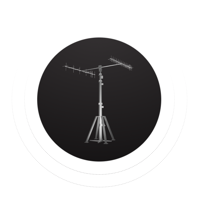Ground Stations | Dhruva Space
