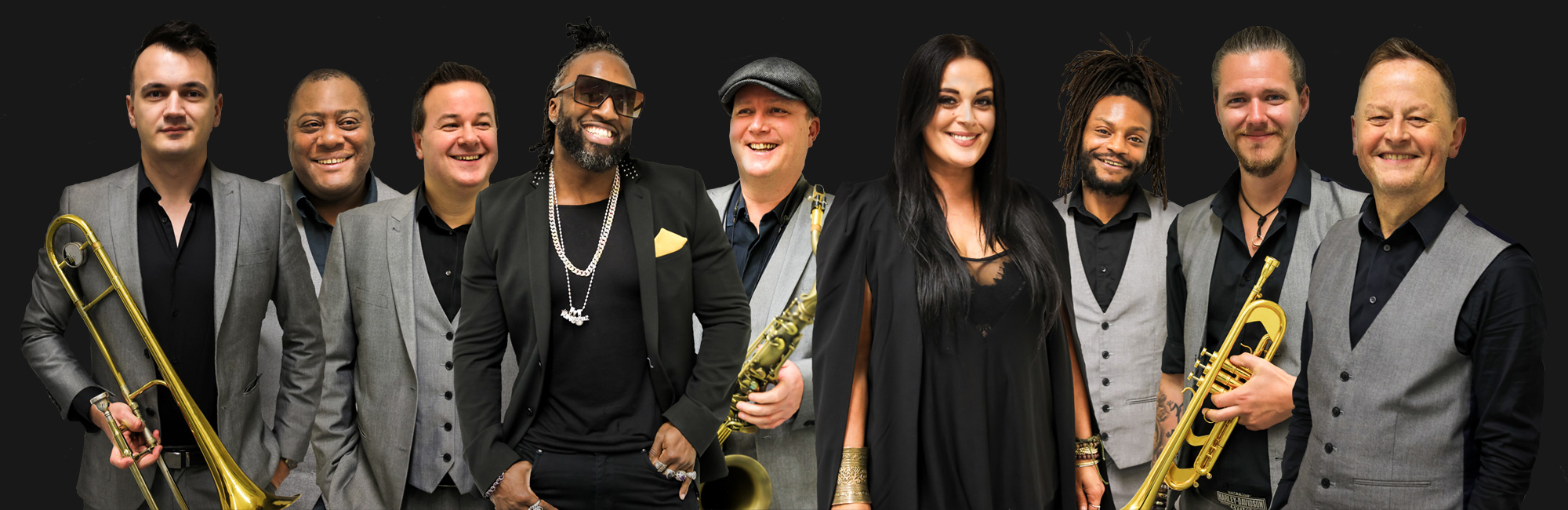 Detroit Soul Collective - Soul & Motown Wedding Band