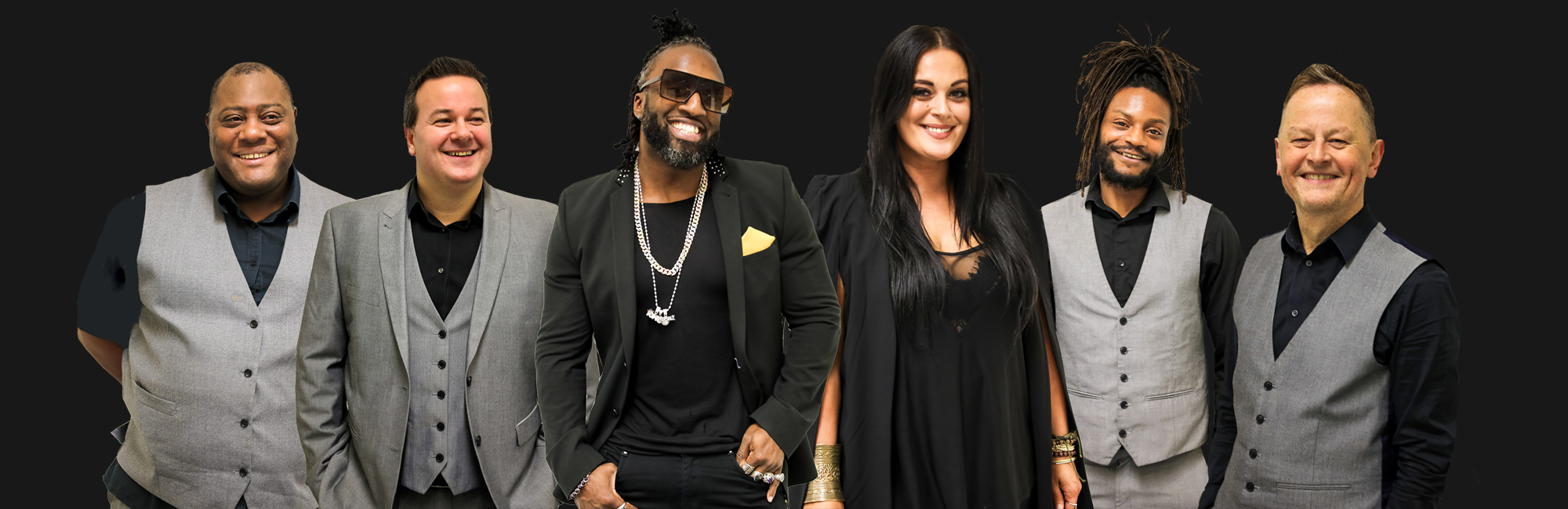 Detroit Soul Collective - Soul & Motown Wedding Band