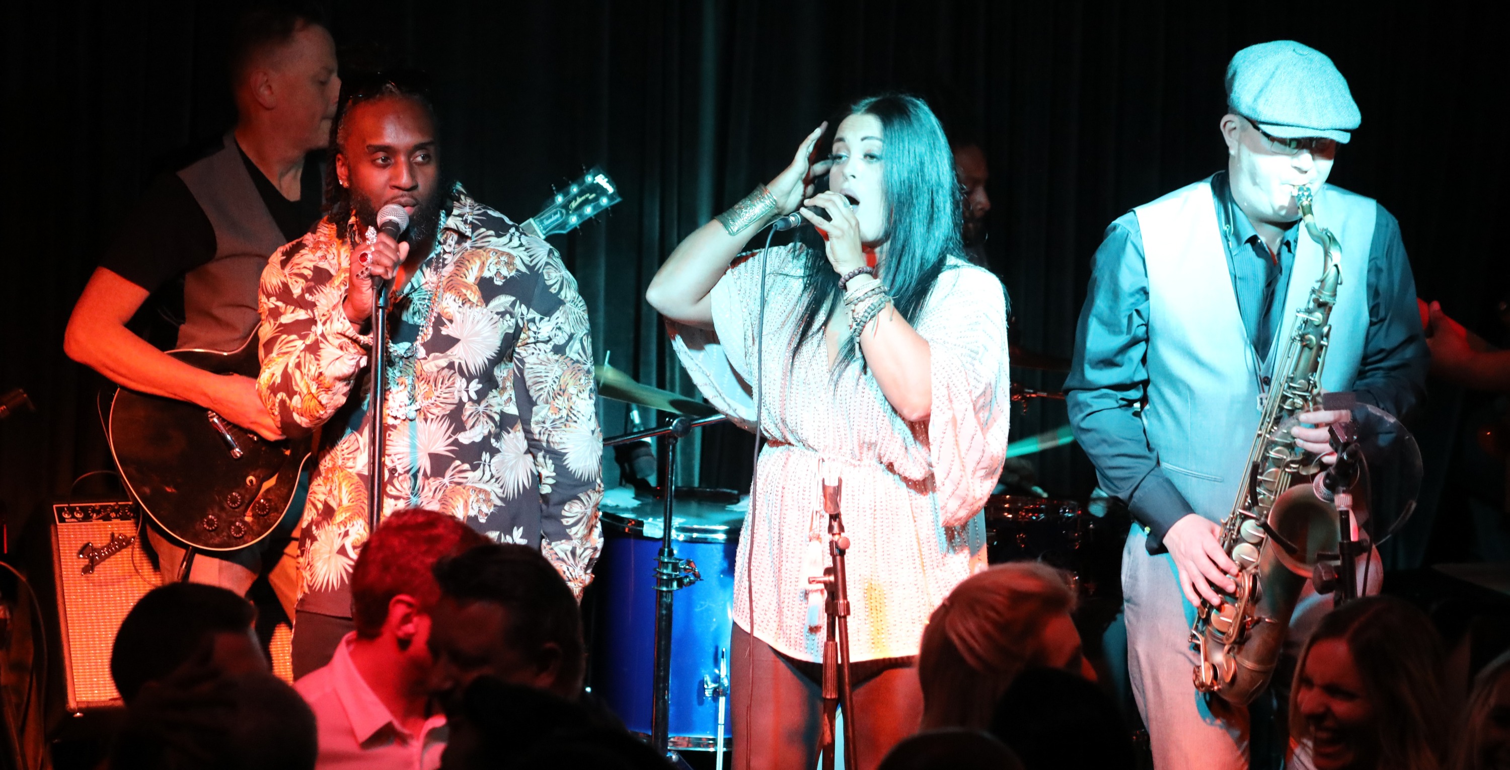 Detroit Soul Collective - Music is at the soul of all good weddings