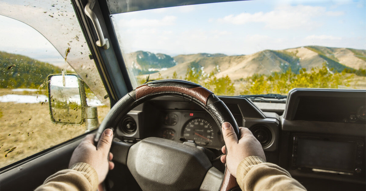 Best Off Road Ipad Mounts | WeAirDown