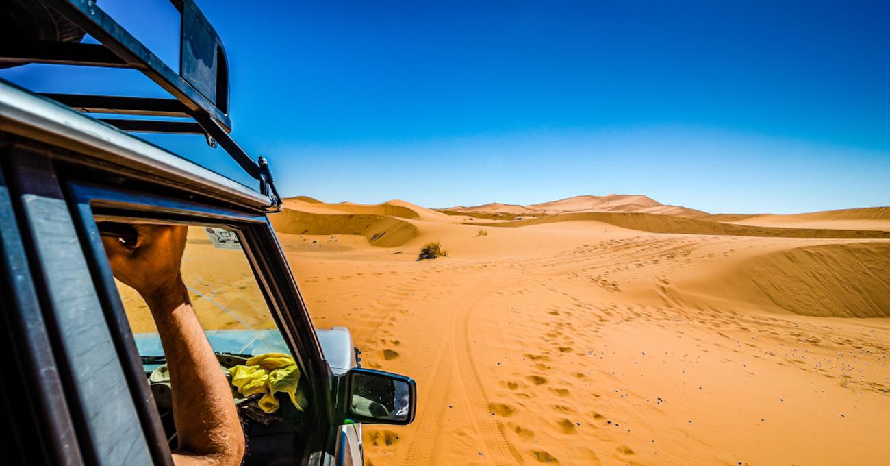 How To Start Off Roading | WeAirDown