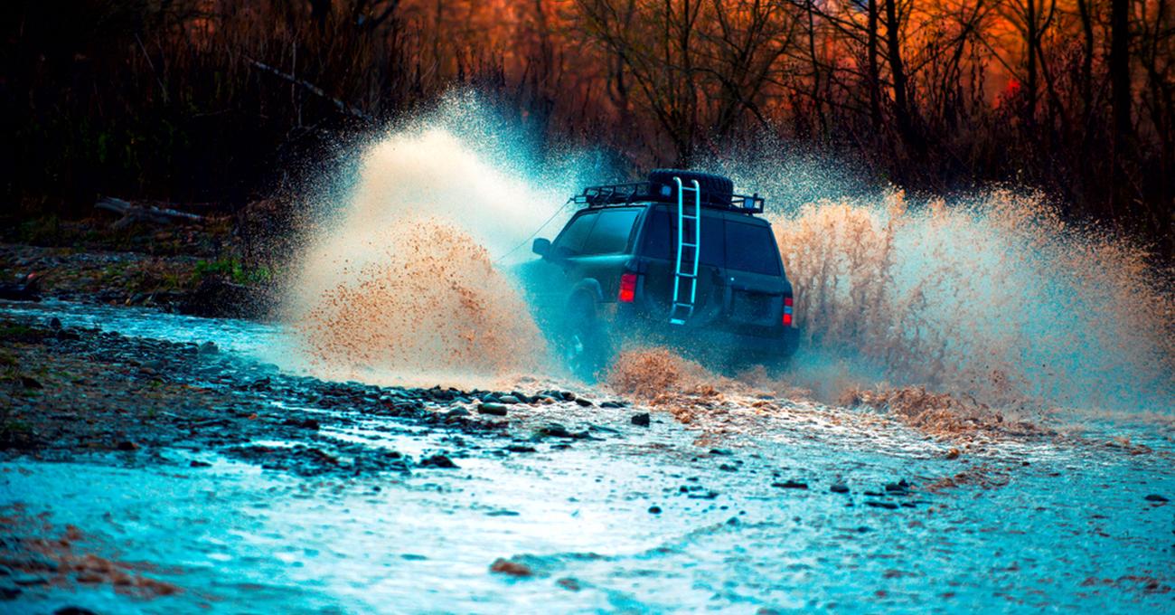 Types Of Off Road Vehicles | WeAirDown