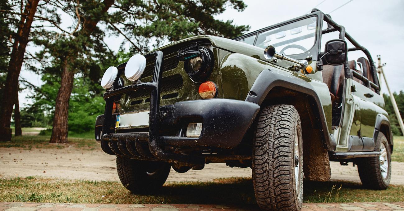 Best Off Road Mods | WeAirDown