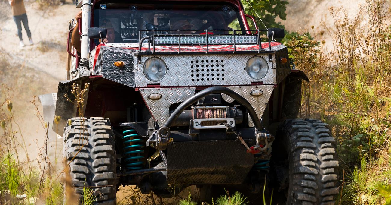 Best Off Road Builds | WeAirDown