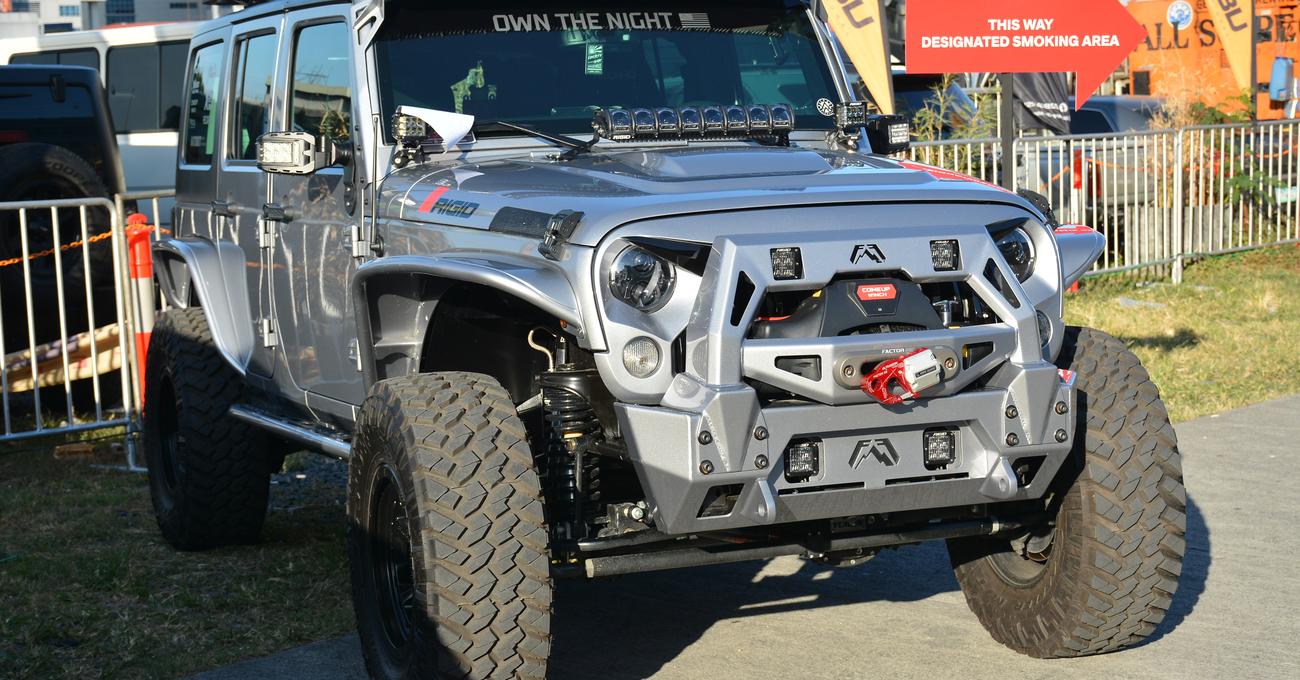 Best Mods For Jeep Wrangler | WeAirDown