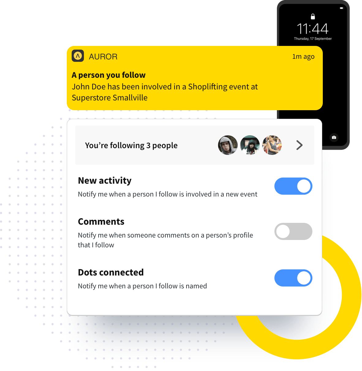 BOLO & Vehicle Alerting Software For Retailers
