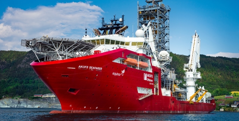 AKOFS SEAFARER - Akofs Offshore