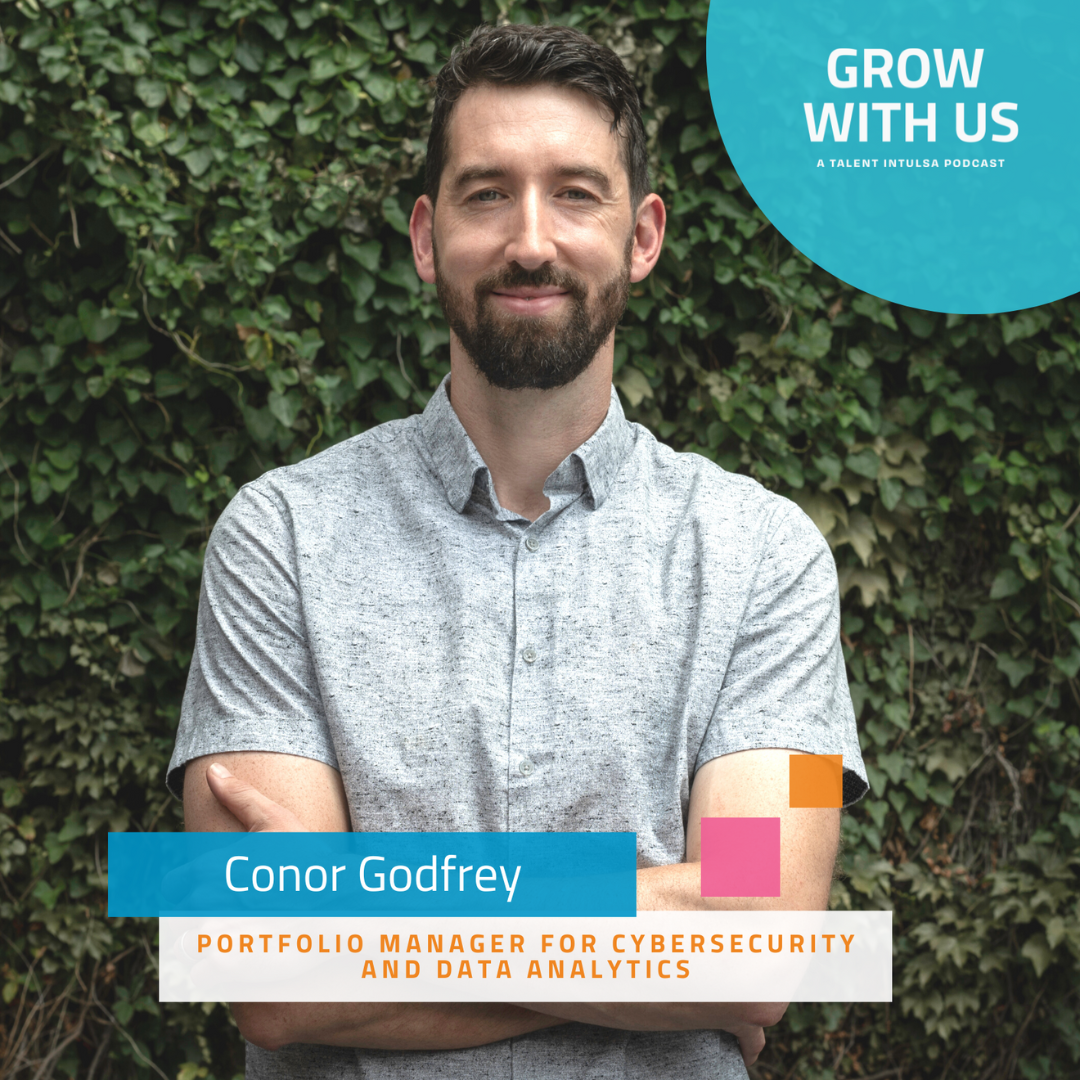 Conor Godfrey and Innovative Workforce Partnerships