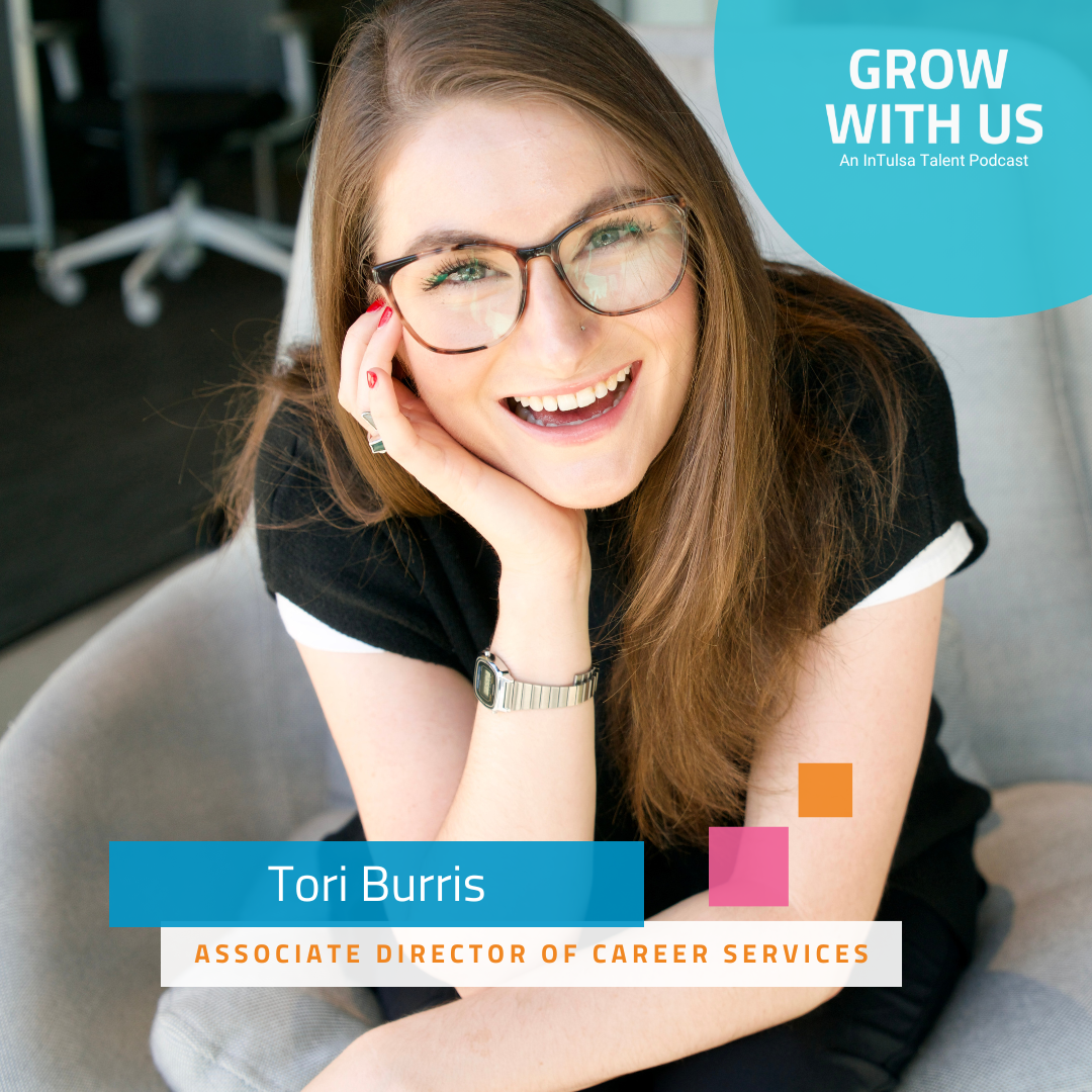Tori Burris and Software Engineering for Non-Traditional Students