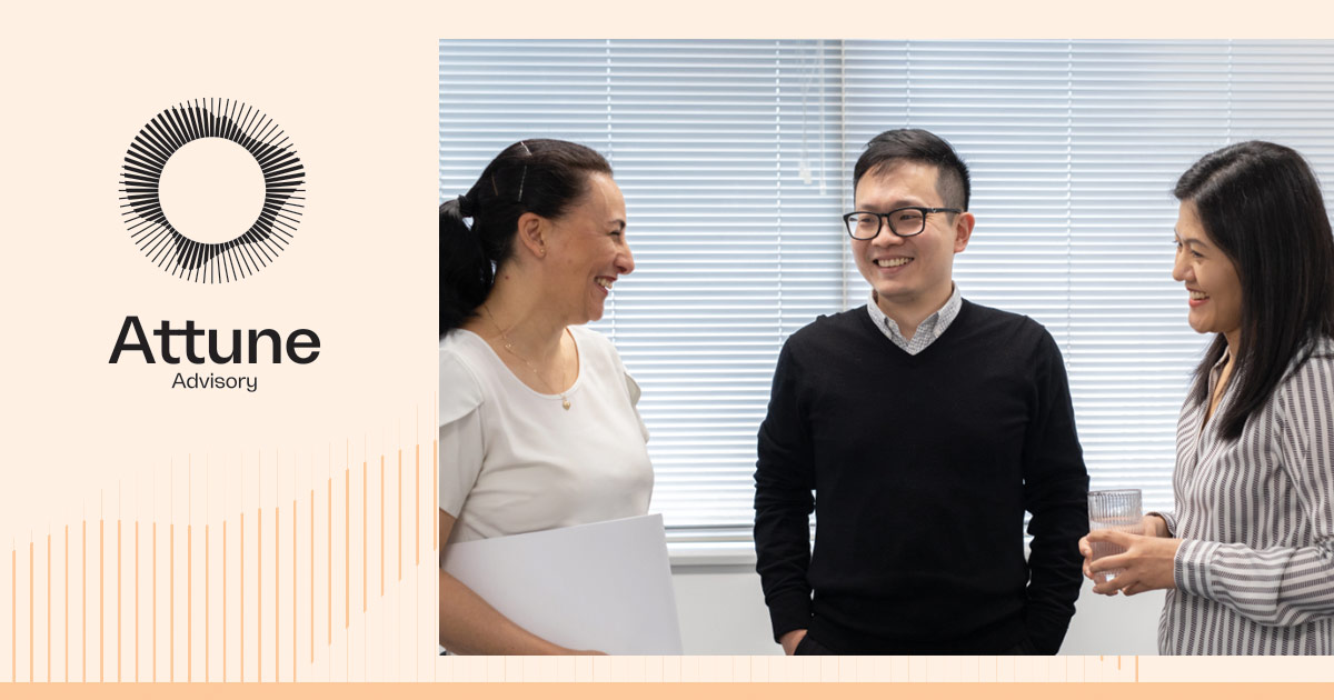 Attune Advisory - About Us