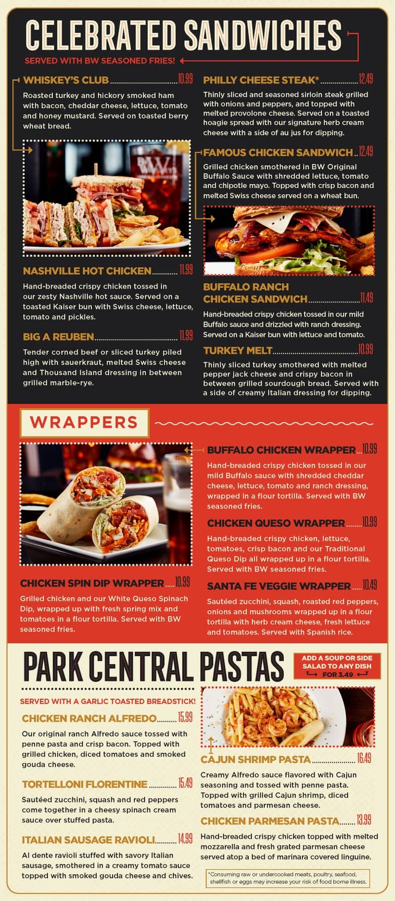 Big Whiskey's | Restaurant Franchise Opportunities