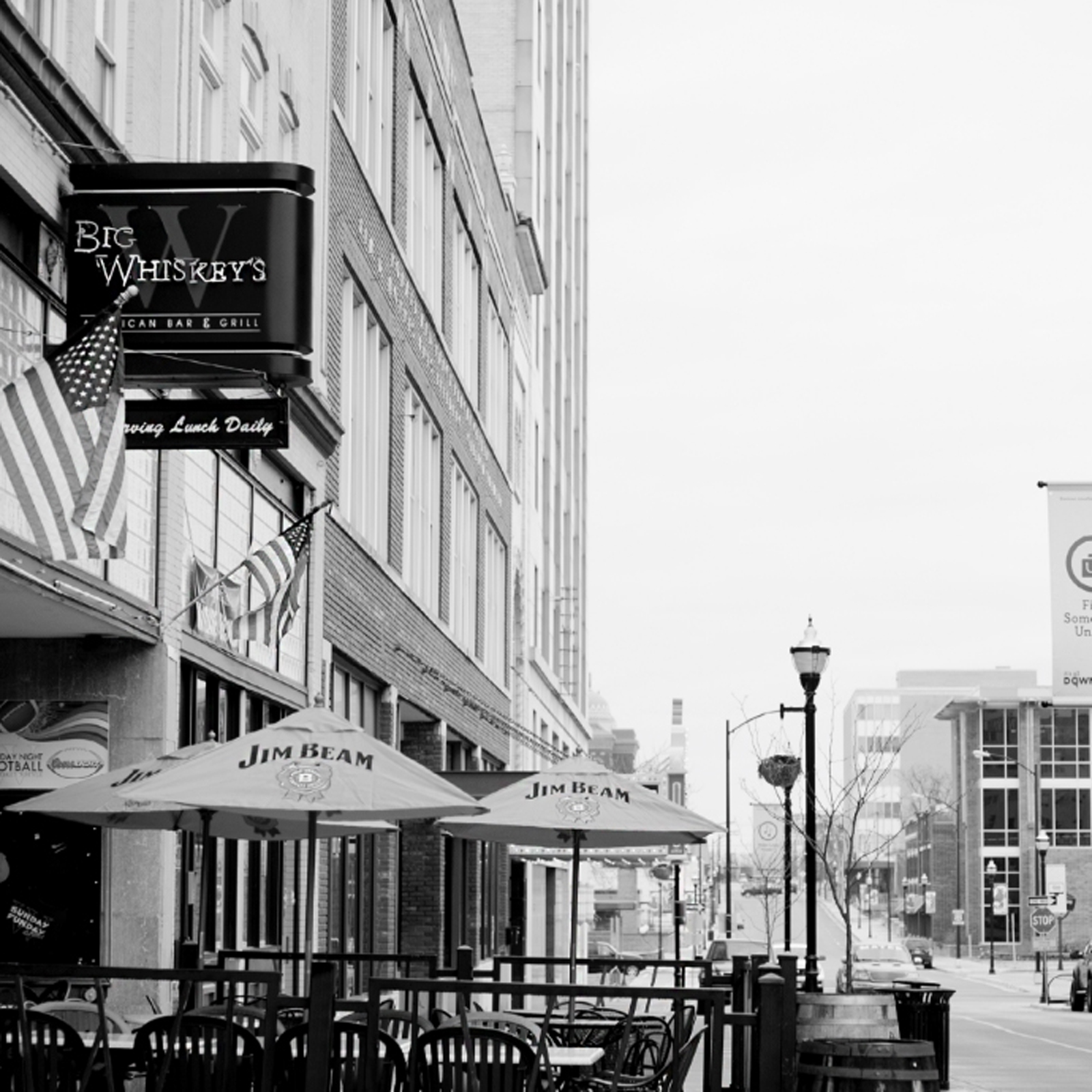 Big Whiskey's | Restaurant Franchise Opportunities