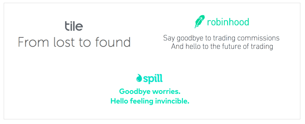 How we approach copywriting at Spill | Spill Blog