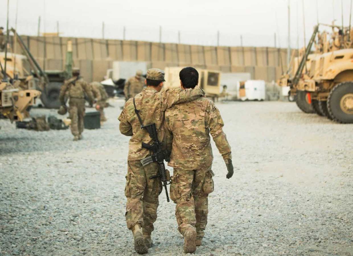 Guam or Bust (By Matt Zeller) | Truman Center for National Policy