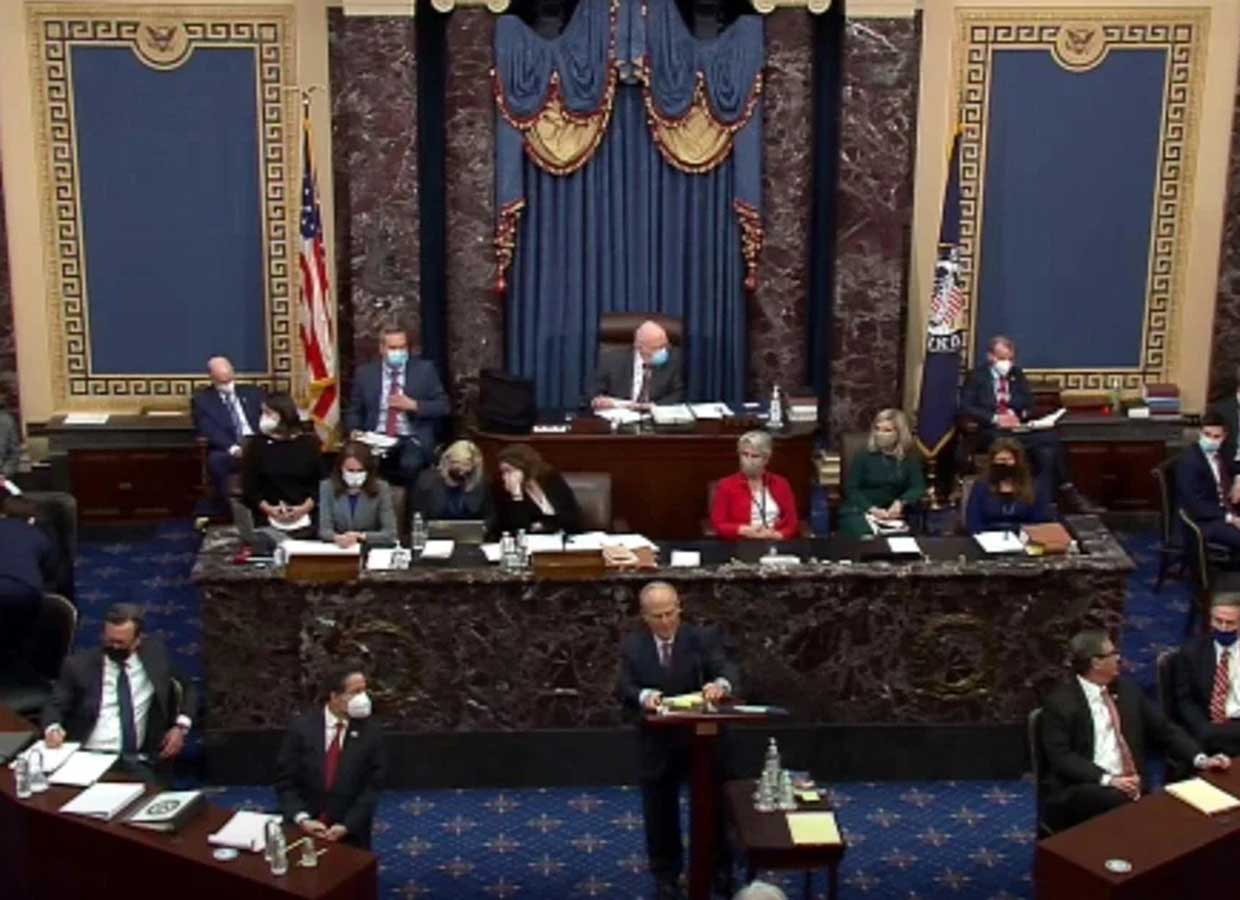 The threat to our democracy has only just begun | Truman Center for ...