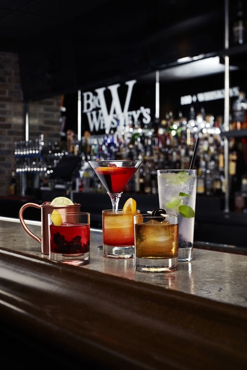 Big Whiskey's | Restaurant Franchise Opportunities