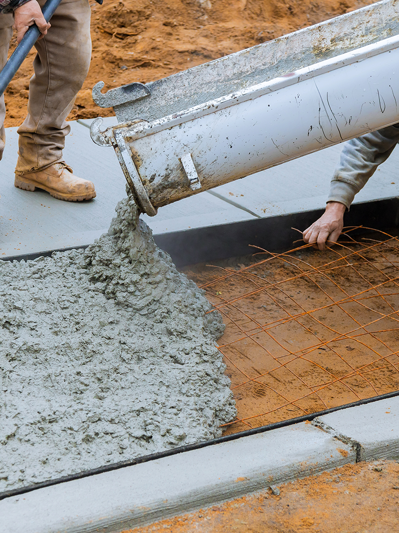 Concreters Canberra | Concreting Services | Concrete Driveways