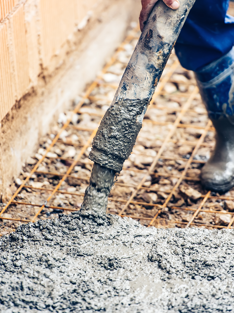 Concreters Canberra | Concreting Services | Concrete Driveways