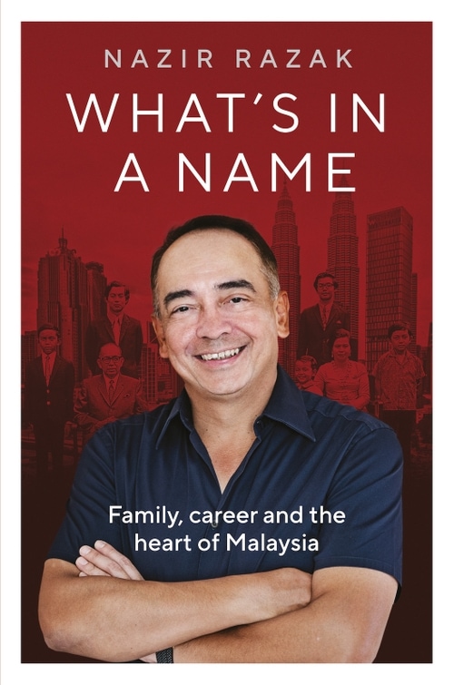 Home | Nazir Razak