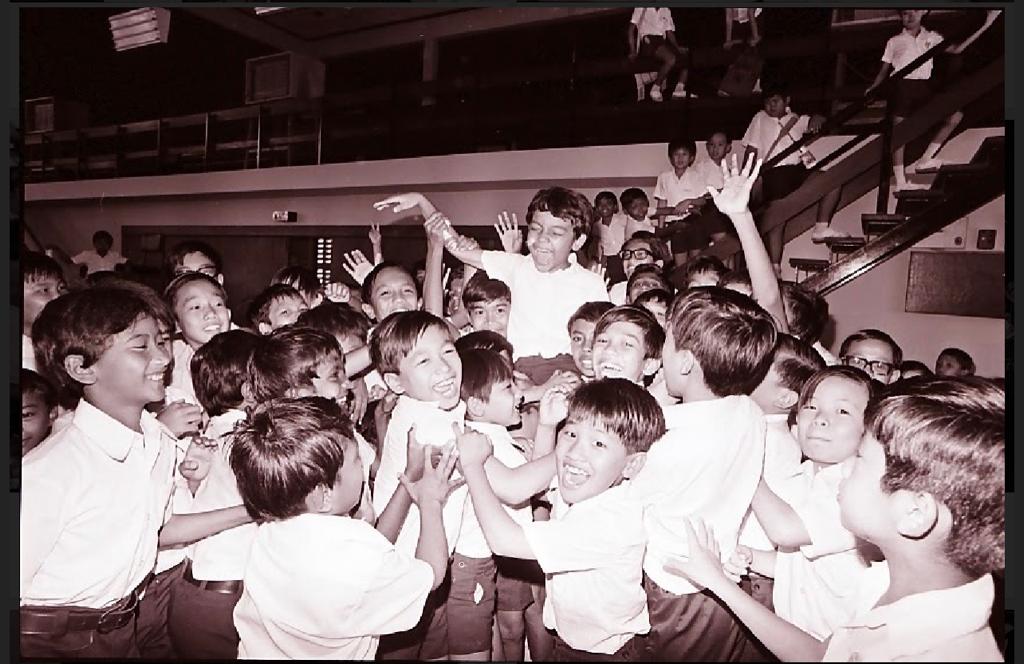 About Me | Nazir Razak