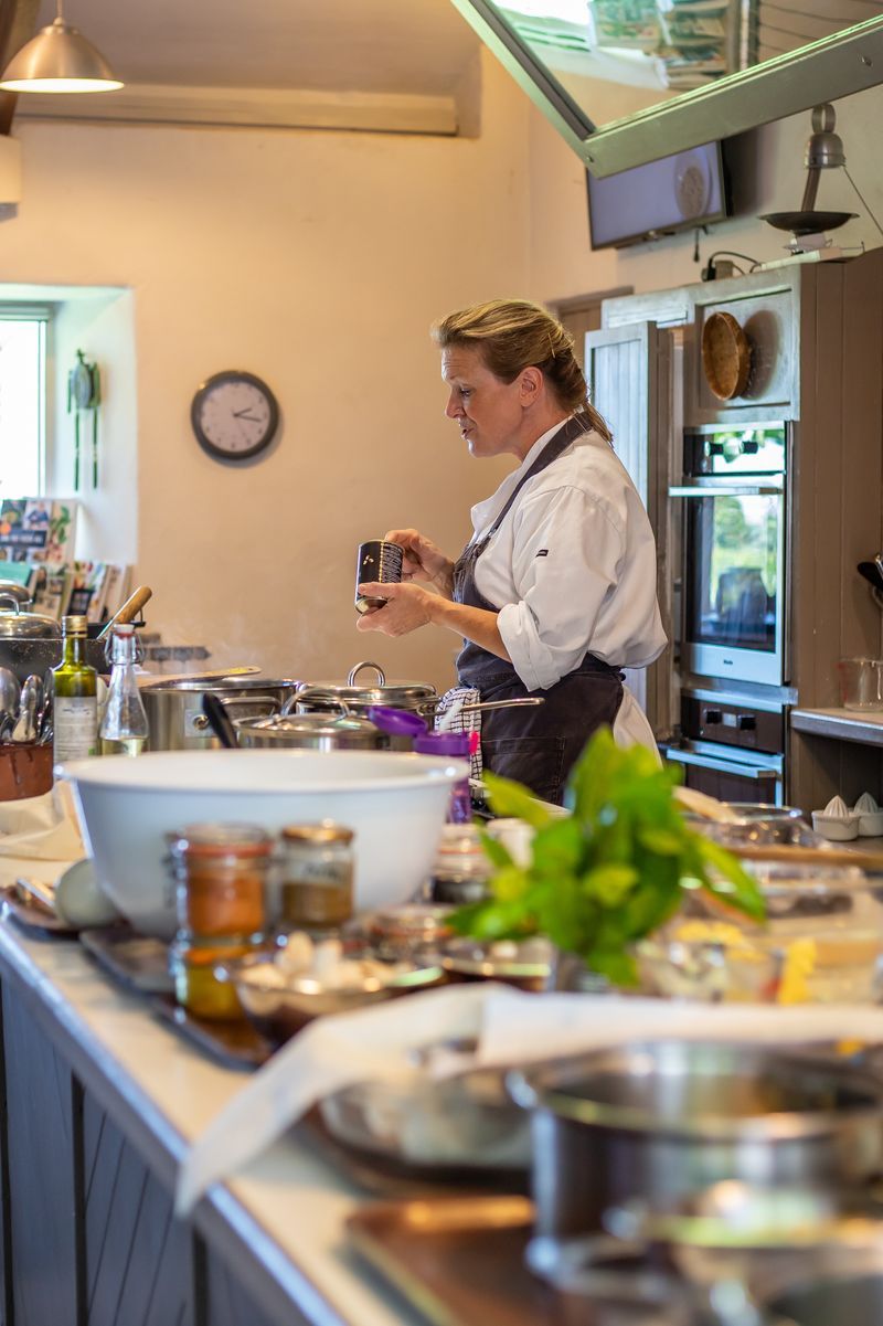 All Courses at Ballymaloe Cookery School