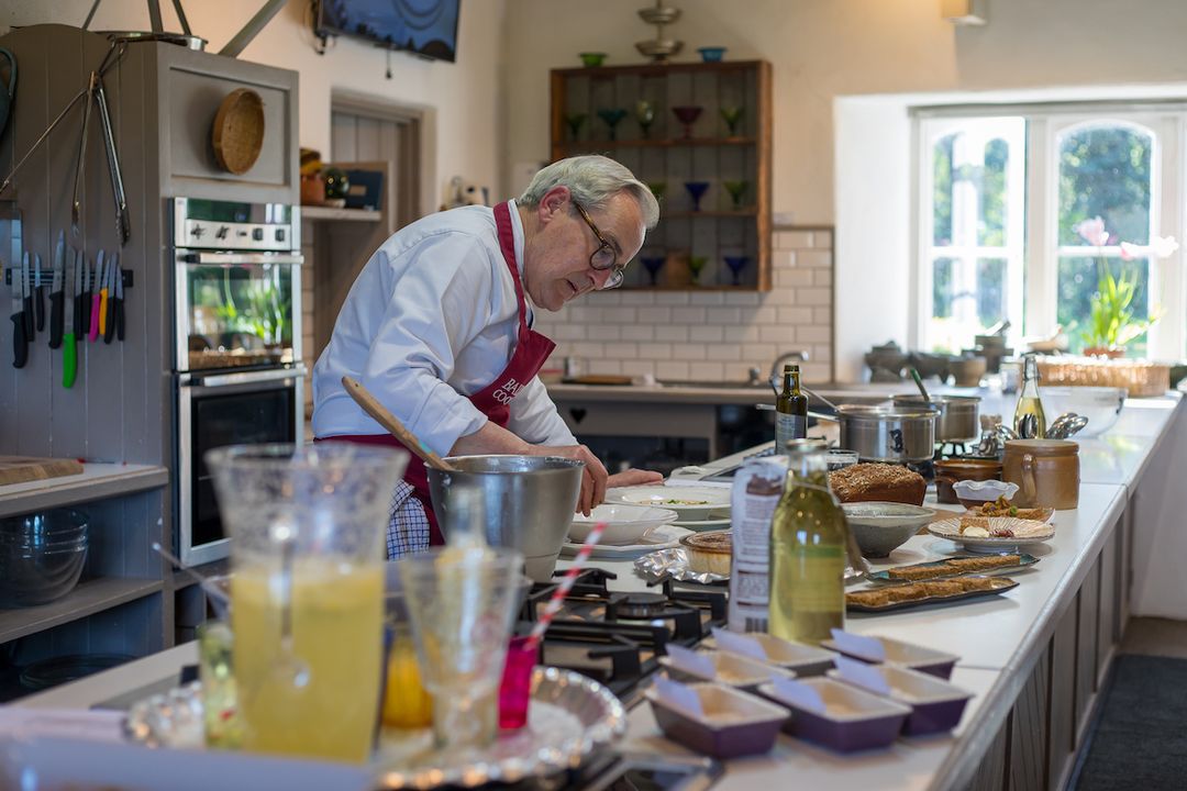 Ballymaloe Cookery School
