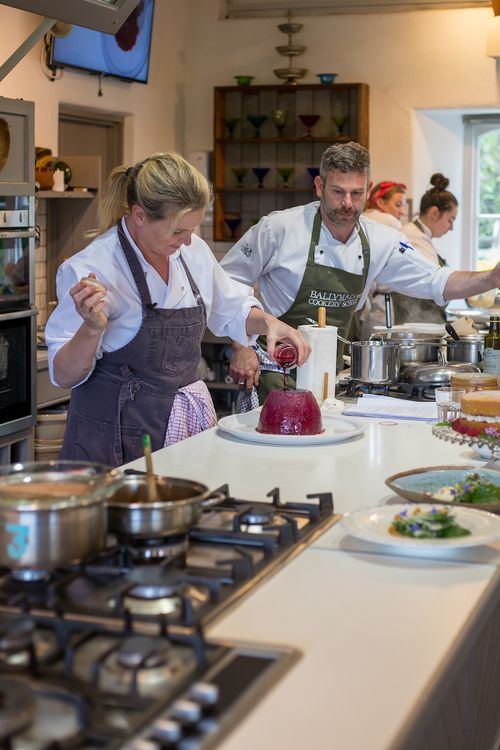 Ballymaloe Cookery School