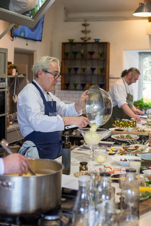 Ballymaloe Cookery School