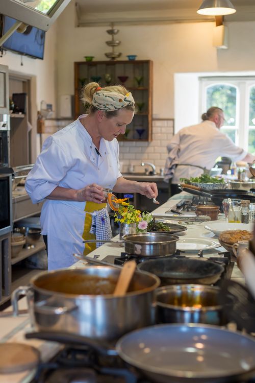 Ballymaloe Cookery School