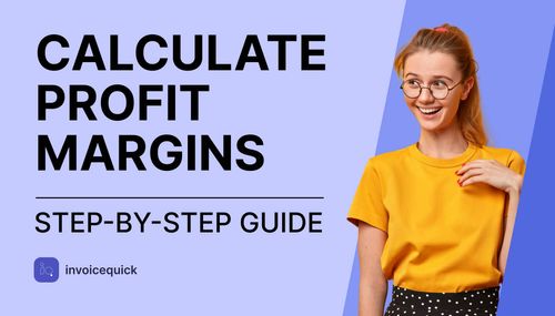How to calculate profit margin: a step-by-step guide