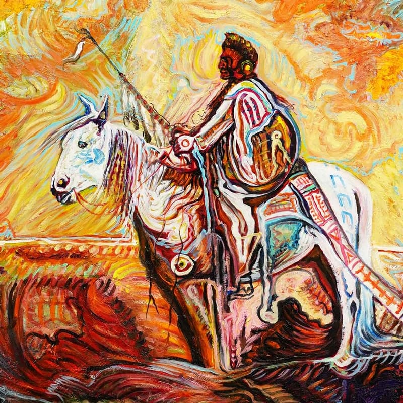 Gene Locklear Fine Art Gallery