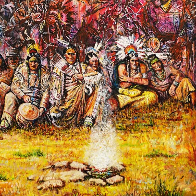 Gene Locklear Fine Art Gallery