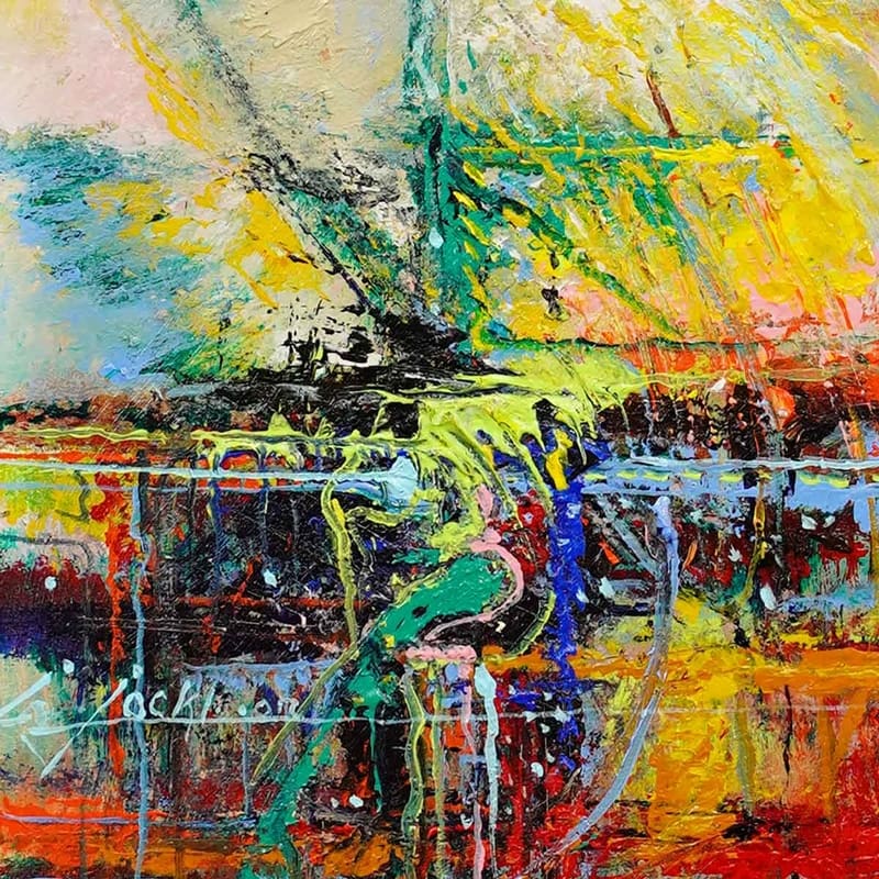 Gene Locklear Fine Art Gallery