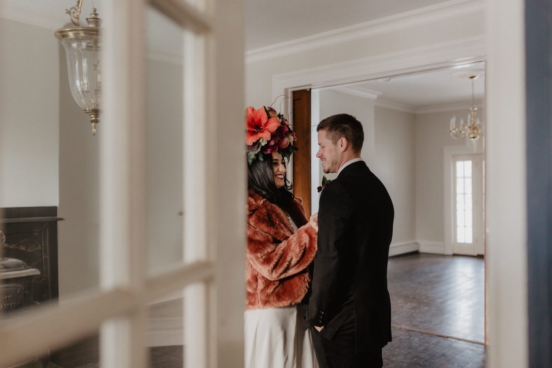 Kelly and Mike's Vow Renewal at The Maples Estate — Nicole Nero Studio